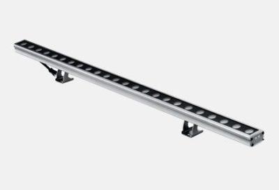 DC24V 18W 24W 36W IP65 RGB LED Wall Washer Linear Light