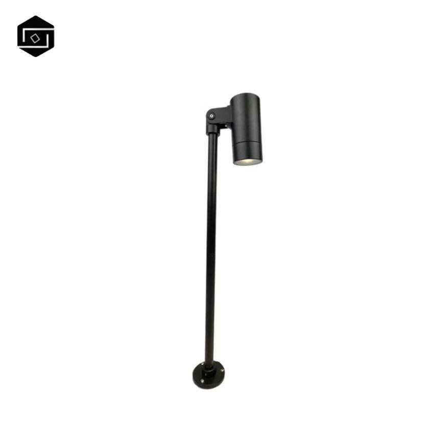 AC220V Lawn Lamp Landscape Waterproof IP65 Bollard Lighting GU10 LED ...
