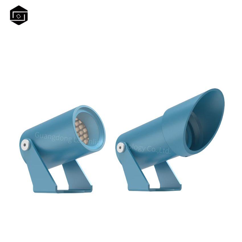 16W Floodlight Outdoor Landscape Spike Light Architecture Facade ...