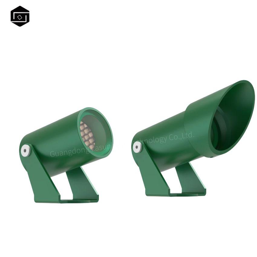IP66 Waterproof Outdoor Customizable Spotlight Landscape 2.5W 5W 10W ...