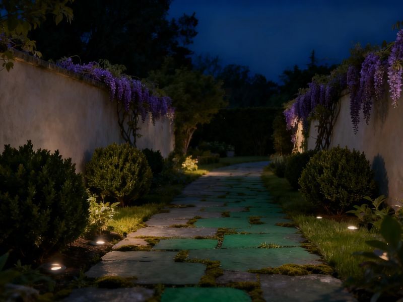 How to Choose Lighting for Your Courtyard（Three）
